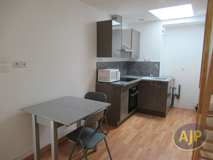 Appartement à louer - Blain - 2 pièces - 1 chambre