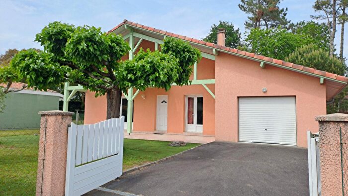 Maison à vendre - Soustons - 5 pièces - 4 chambres