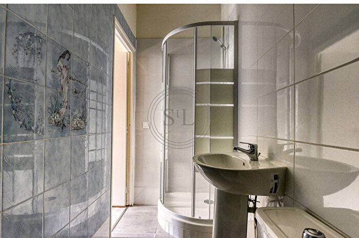 Appartement à vendre - Versailles, Saint-Louis - 3 pièces - 2 chambres