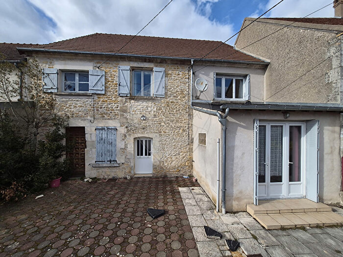 Bulcy : Maison 4 pièces à vendre