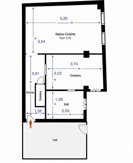 Maisons à vendre et appartements à louer - 3