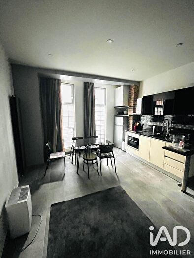 Appartement 2 pièces à vendre à Paris 15ème, Saint-Lambert, Convention