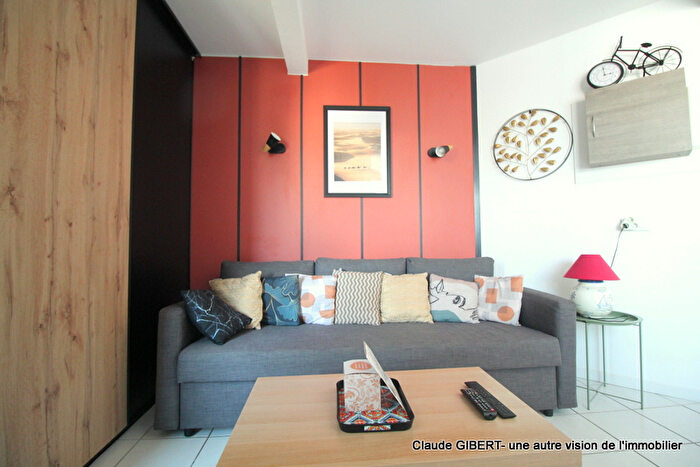 Appartement 2 pièces à vendre - Balaruc-les-Bains