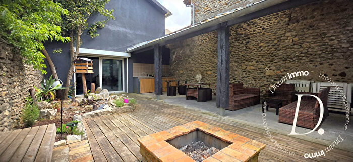 Orthez - Maison 4 pièces à vendre