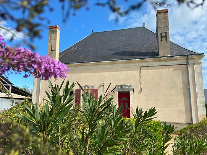 Maison 6 pièces à vendre - La Chapelle-d'Aligné