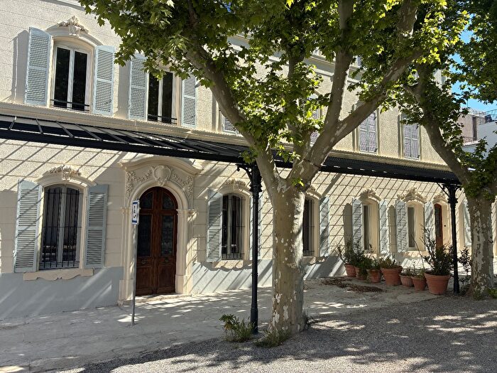 Appartement 2 pièces à Marseille e, Les Chartreux, à louer