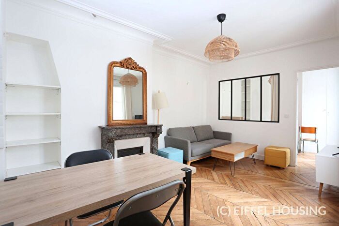 Léon-Blum Folie-Regnault, Paris 11ème arrondissement : Appartement 2 pièces à louer