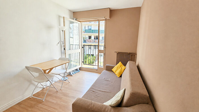 Appartement 1 pièce à vendre - Paris 18ème, Barbès, Château Rouge