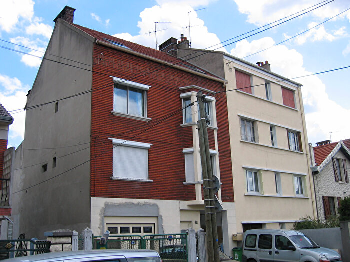 Appartement à vendre - Les Pavillons-sous-Bois, Coquetiers - 1 pièce