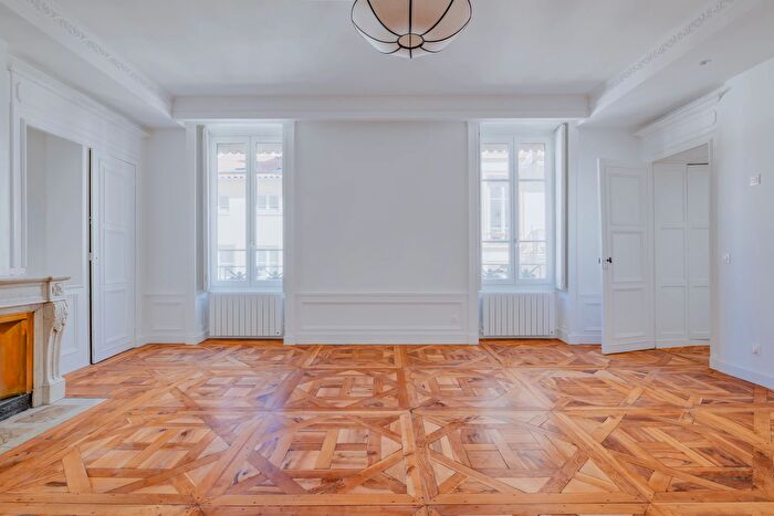 Appartement 2 pièces à vendre - Lyon 2ème, Bellecour, Carnot