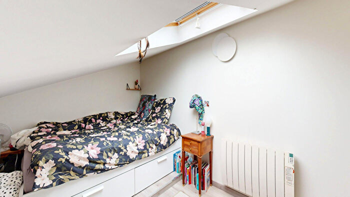 Maison 3 pièces à vendre à Nanterre, Mont Valérien
