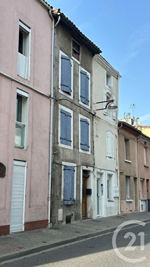 Pamiers, Lafitte, Les Usines, Jeu du Mail, La Plaine - Maison 5 pièces à vendre