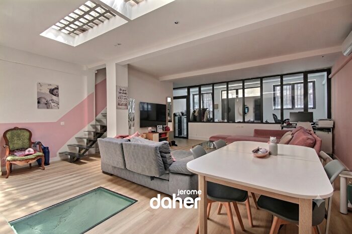 Appartement 4 pièces à vendre - Marseille 5ème, La Conception