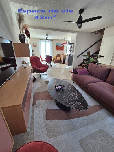 Maison à vendre - Roquettes - 5 pièces - 4 chambres