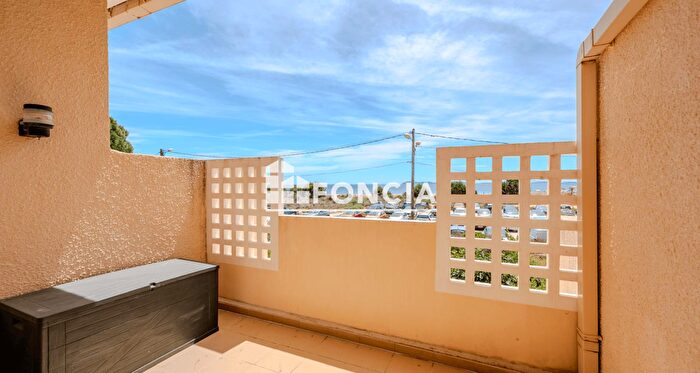 Appartement 1 pièce à vendre - Hyères, Ayguade, Salins