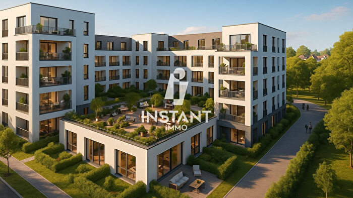 Maison à vendre - Chanteloup-les-Vignes - 4 pièces