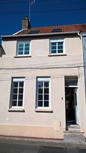 Maison à louer - Calais - 4 pièces - 3 chambres