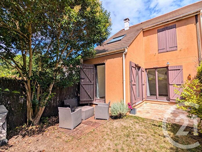 Vernouillet : Maison 4 pièces à vendre