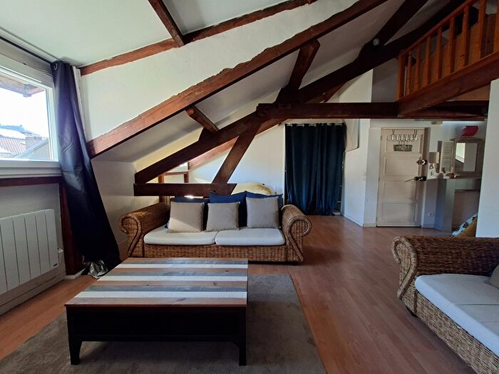 Appartement à vendre - Digne-les-Bains, Centre-ville, Bourg - 2 pièces - 1 chambre