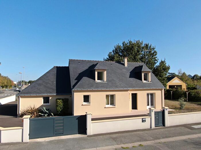 Saint-Mars-la-Jaille - Maison 8 pièces à vendre