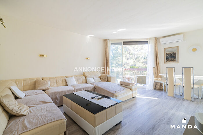 Marseille 13ème, La Rose - Appartement 3 pièces à louer
