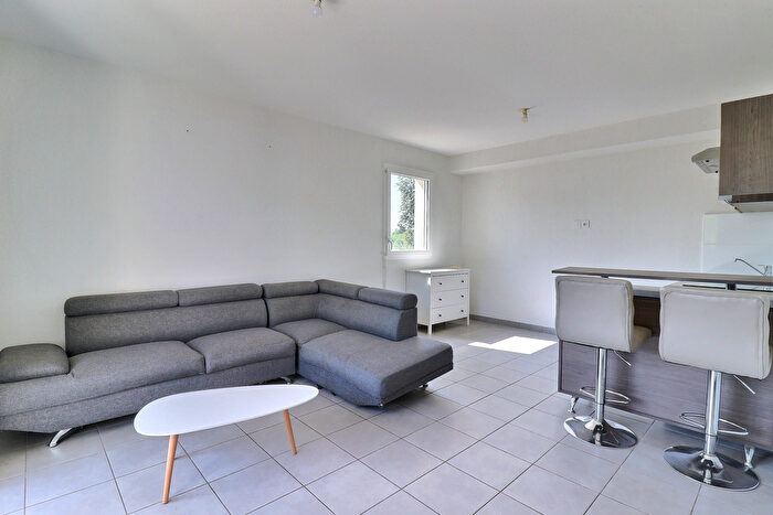Bassens - Appartement 2 pièces à vendre