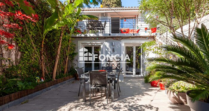 Maison à vendre - Marseille e , Saint-Barnabé - 3 pièces - 2 chambres