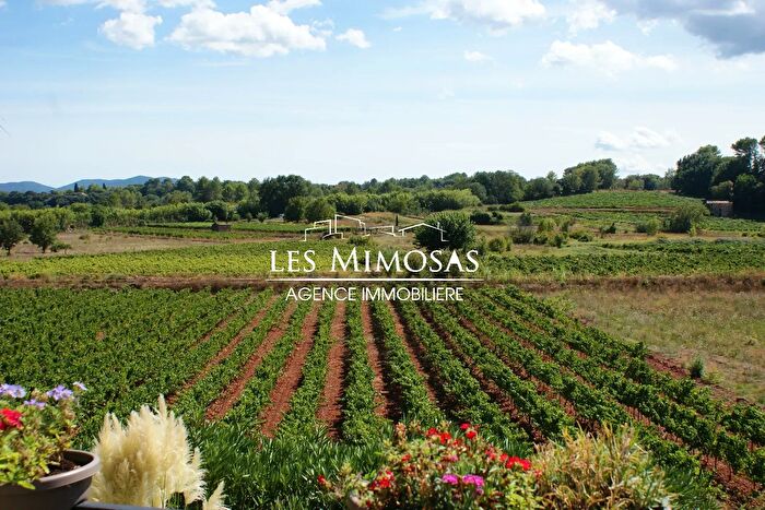 Maison à vendre - La Motte - 10 pièces - 4 chambres