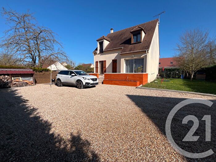 Maison à vendre - Épône - 6 pièces - 4 chambres