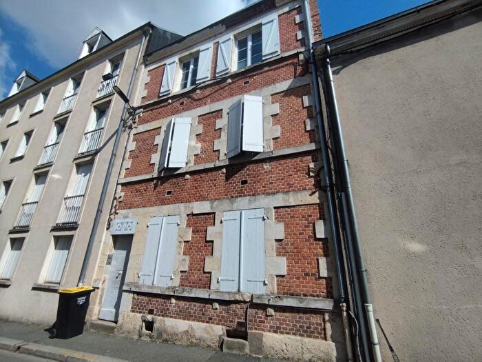Appartement 1 pièce à Orléans, Bourgogne, Saint-Euverte, à louer