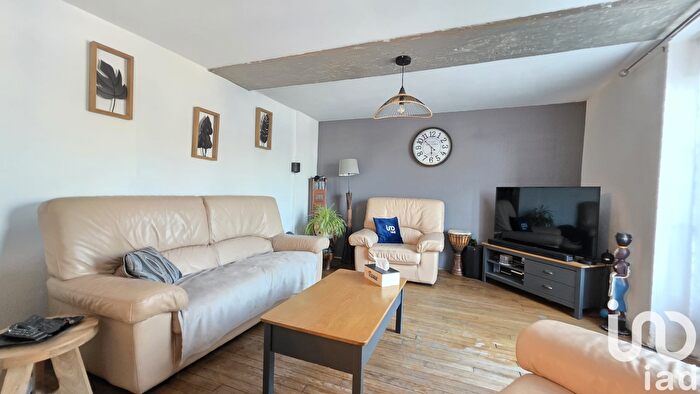 Maison à vendre - Aincourt - 5 pièces - 4 chambres