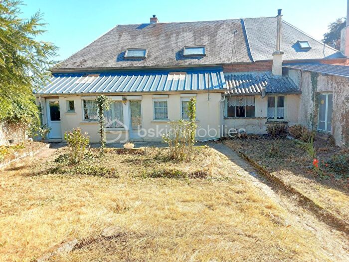 Maison 5 pièces à vendre - Bovelles