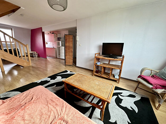 Lille, Fives - Appartement 2 pièces à vendre