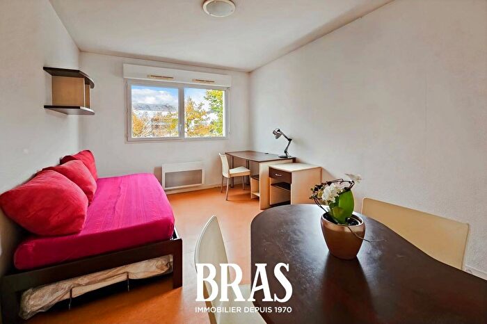 Métairie, Saint-Sébastien-sur-Loire : Appartement 1 pièce à louer