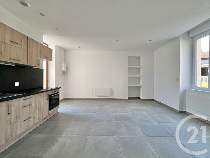 Grenoble, Berriat : Appartement 2 pièces à louer
