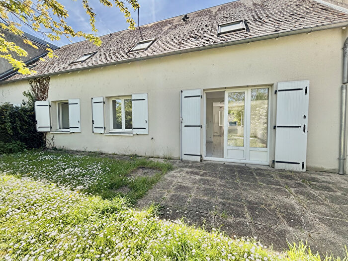 Appartement à vendre - La Riche - 4 pièces - 3 chambres