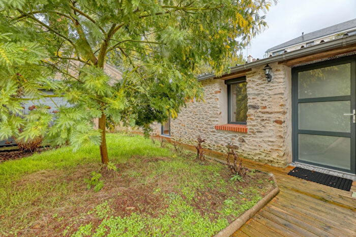 Maison 4 pièces à vendre à Nantes, Longchamp, Rond-Point de Rennes, Perverie, Américains