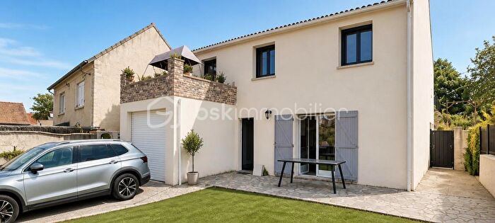 Maison 6 pièces à Méry-sur-Oise, à vendre