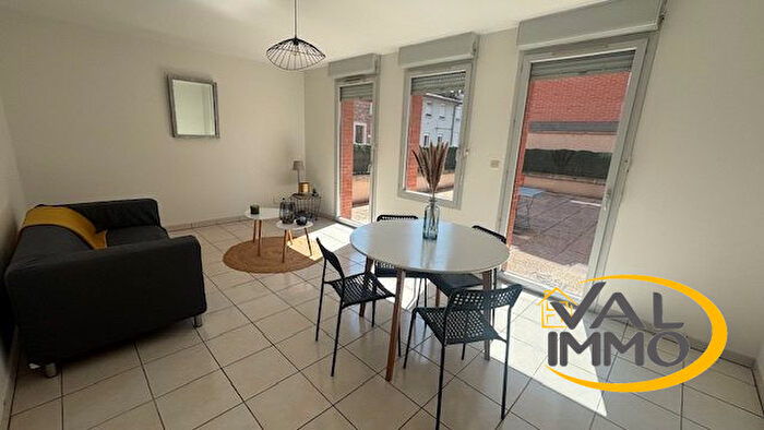 Toulouse, Saint-Michel - Appartement 2 pièces à louer