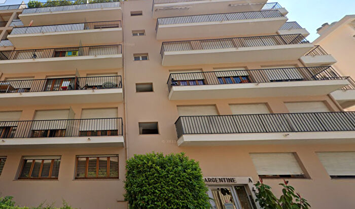 Appartement à vendre - Le Cannet, Bas Cannet - 1 pièce