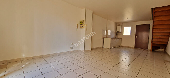 Appartement à vendre - Genas - 3 pièces - 2 chambres