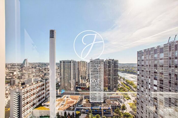 Appartement 4 pièces à vendre - Paris 15ème, Dupleix, Motte Picquet
