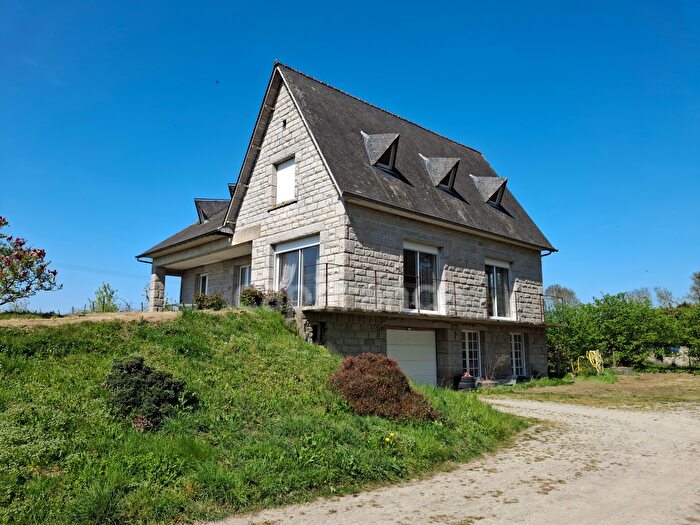 Pontorson - Maison 6 pièces à vendre