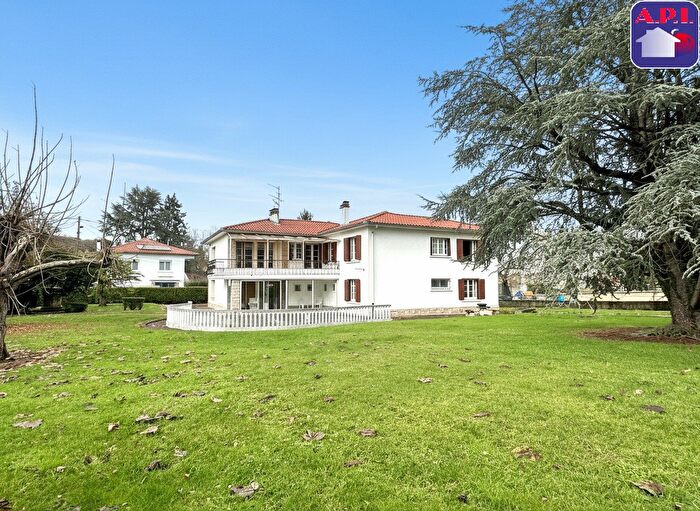 Maison à vendre - Saint-Girons - 7 pièces - 5 chambres