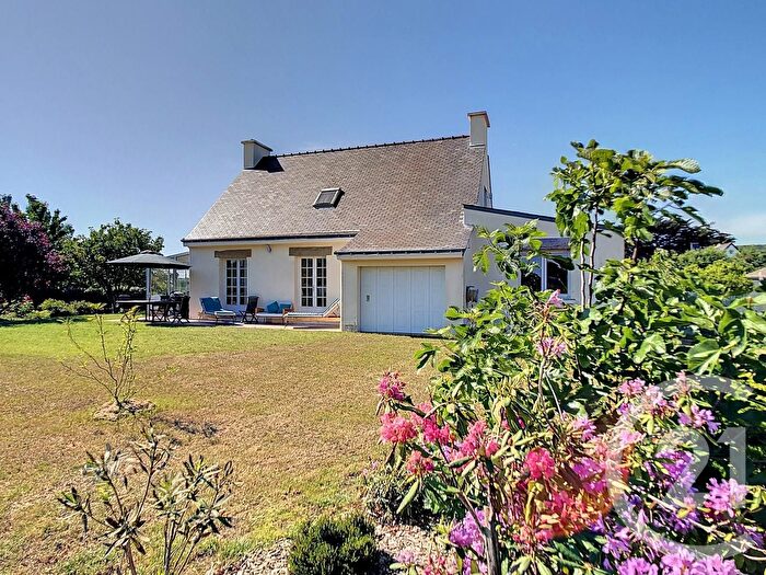 Maison à vendre - Saint-Gildas-de-Rhuys - 5 pièces - 3 chambres