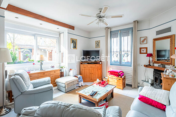 Maison à vendre - Bougival - 4 pièces - 3 chambres