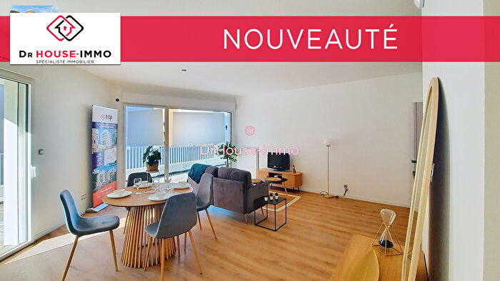 Vannes, Cliscouët - Appartement 3 pièces à vendre