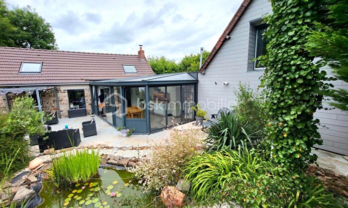 Maison à vendre - Campagnolles - 7 pièces - 3 chambres