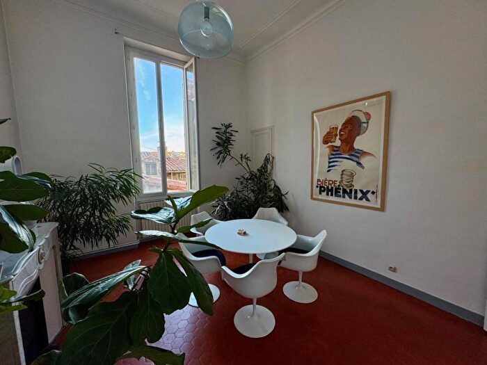 Marseille 1er, Opéra - Appartement 6 pièces à vendre