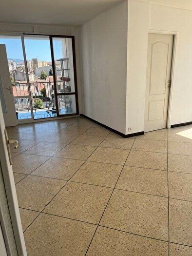 Appartement 4 pièces à louer à Marseille 3ème arrondissement